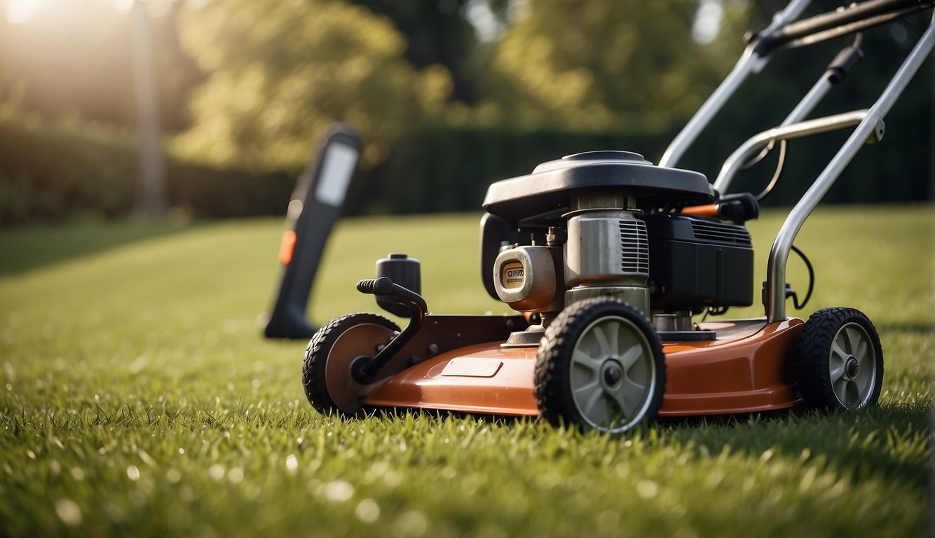 Best Rotary Lawn Mowers (2026): Top Picks & Buyer's Guide ...